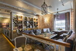 Silvio (Arkhitektora Danini Street No:5), restoran  Puşkin'den