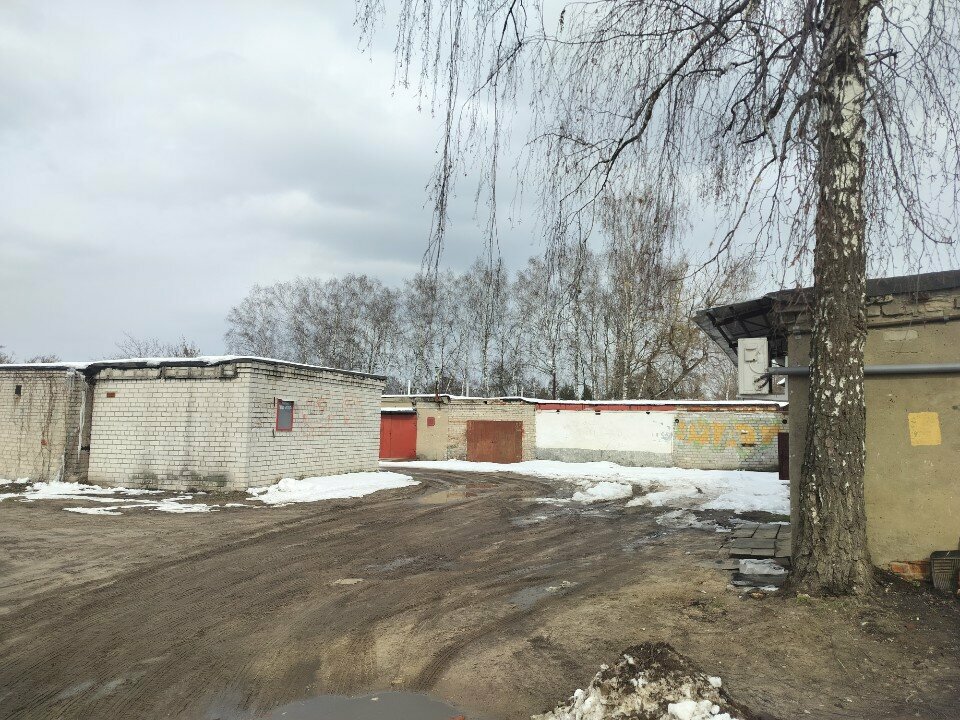 Garajlar ГПК Ротор, Orehovo‑Zuyevo, foto