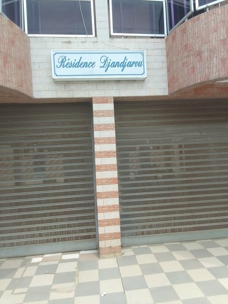 Otel Résidence djandjarou, Abican, foto