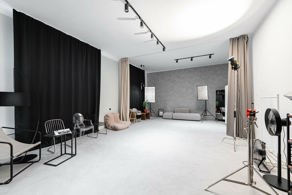 Profesyonel fotoğraf stüdyosu Photo Loft, Saint‑Petersburg, foto