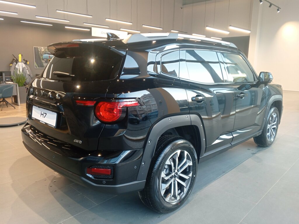 Otomobil satış galerileri Автомир, Haval Pro, Samara, foto