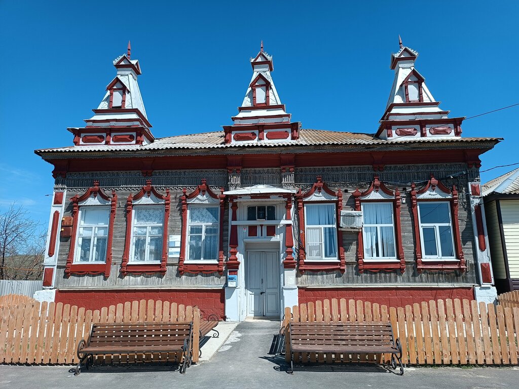 Belediyeler, devlet daireleri Administratsiya Romanovskogo Selskogo Poseleniya Mu, Volgogradskaya oblastı, foto