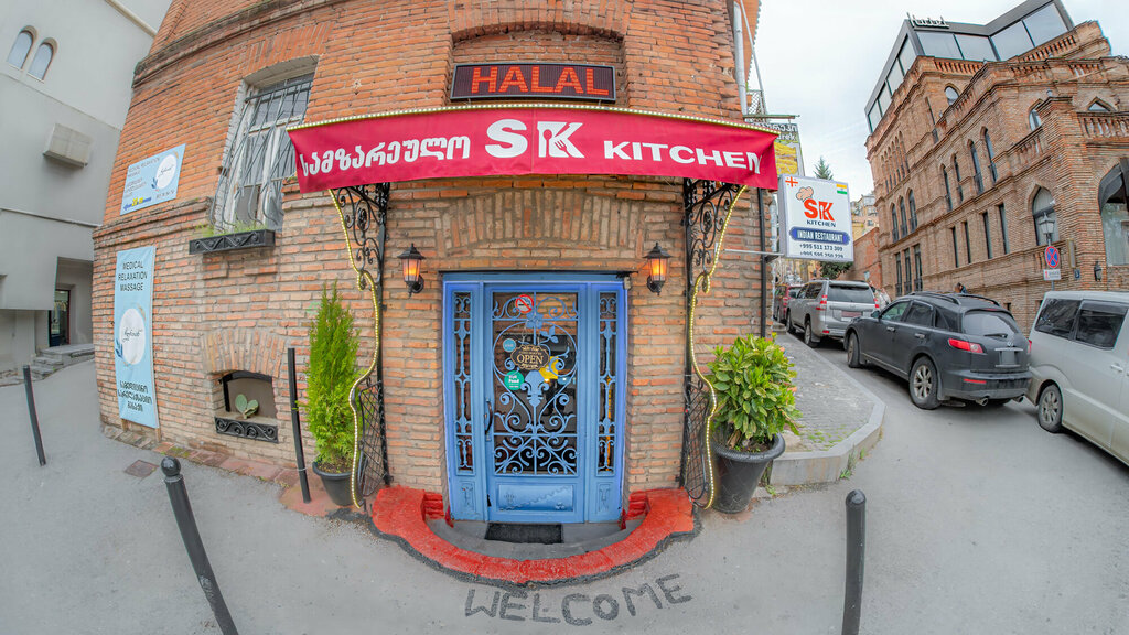 Restoran Sk Kitchen, Tiflis, foto