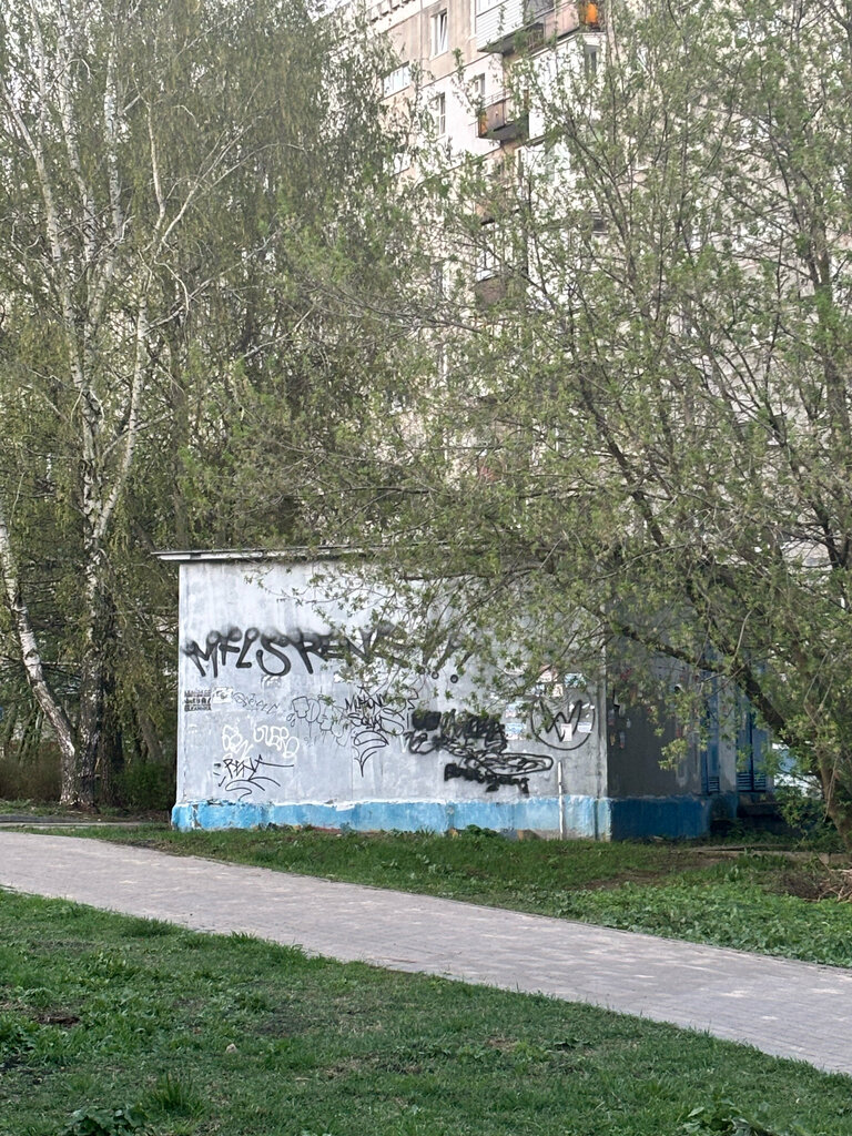 Mühendislik altyapısı Трансформаторная подстанция № 353, Nijni Novgorod, foto