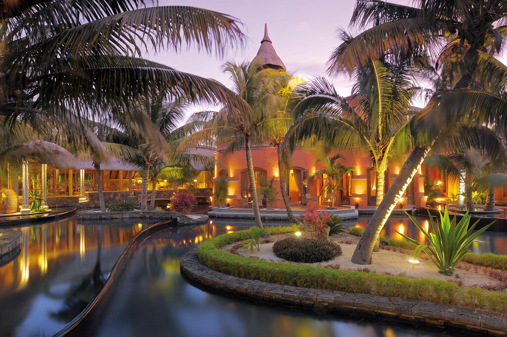 Otel Dinarobin Beachcomber Golf Resort & SPA, Dünya, foto