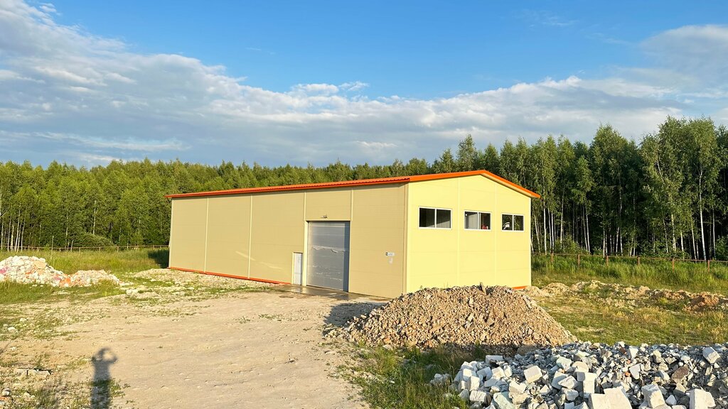 Bira fabrikası CraftMaster, Moskova ve Moskovskaya oblastı, foto