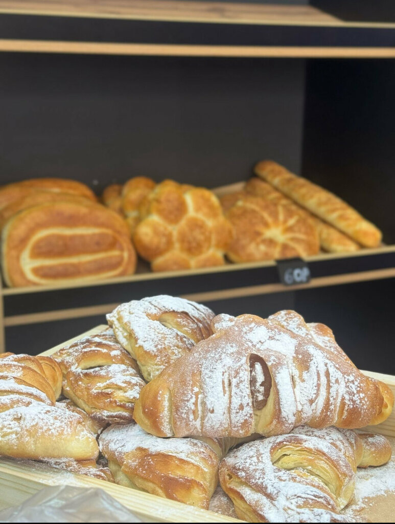 Ekmek fırını Пекарня, Rostov‑na‑Donu, foto