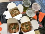 Wok & Ris (Varshavskoye Highway No:87Б), fast food  Moskova'dan