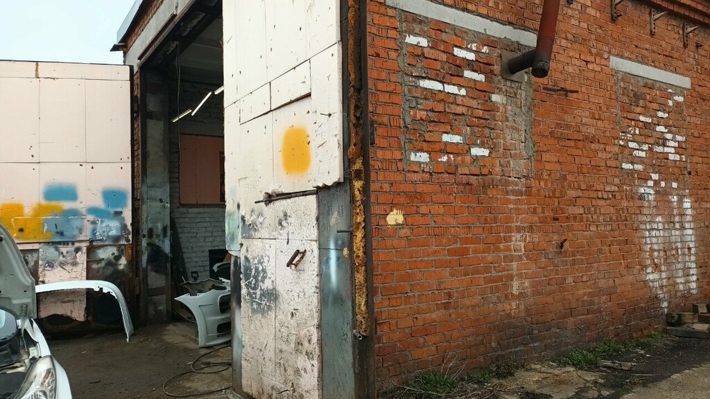 Otomobil servisi Ваш Автосервис, Cherepovets, foto