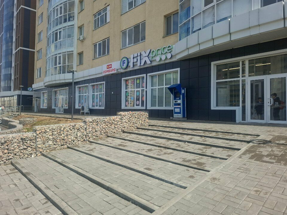 Rehincilik Lombard 585, Astana, foto