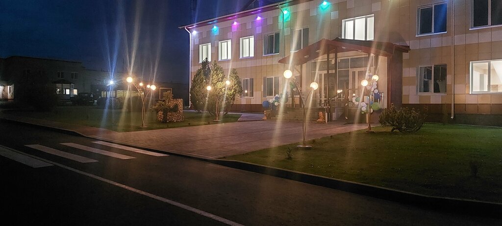 Enerji kurumları Gluboksky rayon Elekstricheskikh Setey filial Glubokskikh Eyektrich. Setey Rup Vitebskenergo, Glubokoye, foto