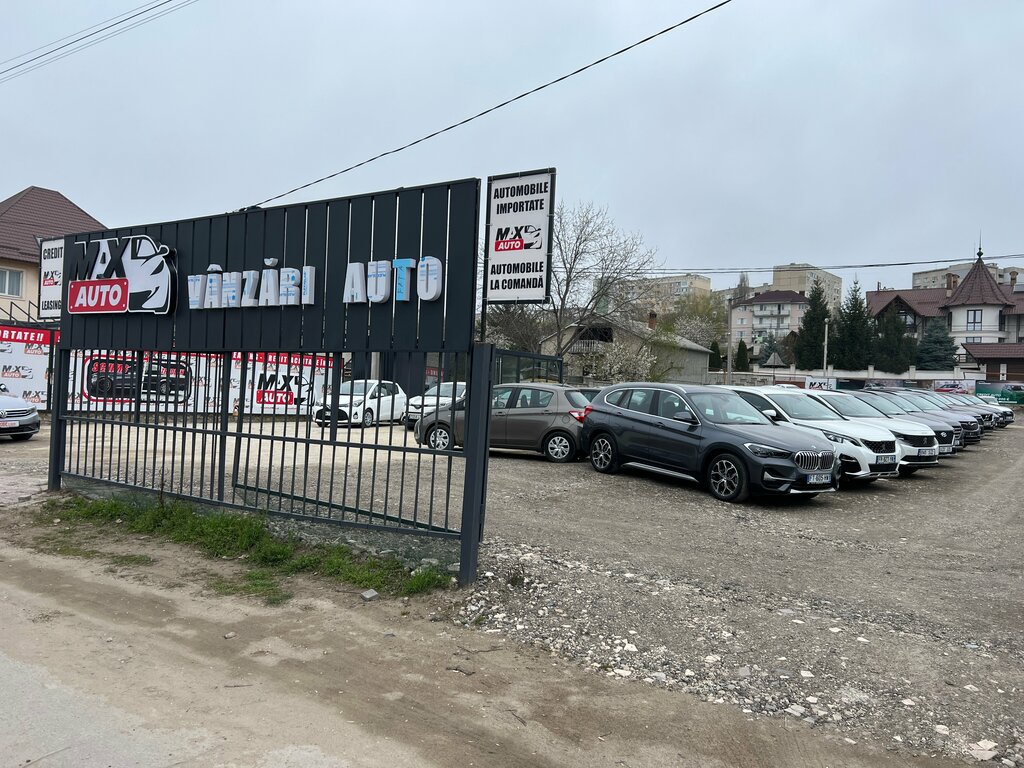 i̇kinci el araç satışı Max Auto, Kişinev, foto