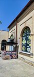 OBI Rahmat (Obi Raxmat ko'chasi No:22, Azizon mahalla fuqarolar yigʻini), restoran  Semerkant'tan