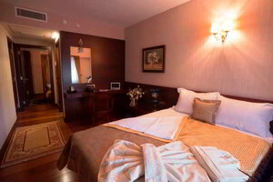 Burckin Hotel (İstanbul, Fatih, Binbirdirek Mah., Klod Farer Cad., 18), otel  İstanbul'dan