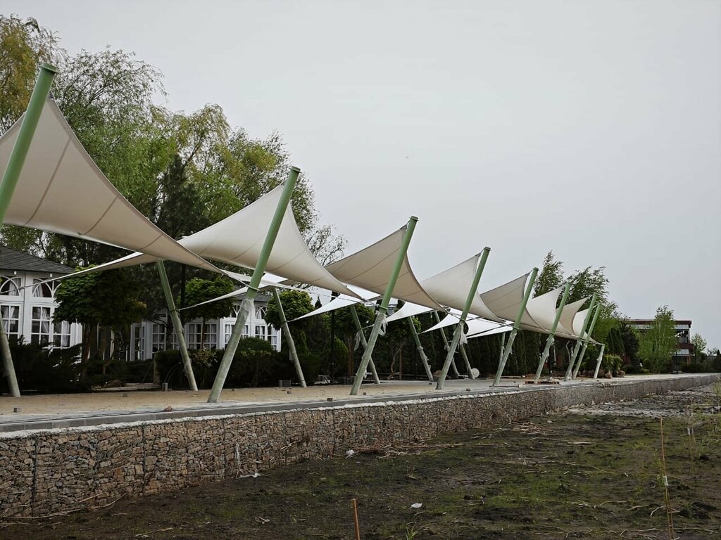 Dekoratif kaplama hizmetleri Shark dekor, Krasnodar, foto