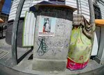 Kiosk (Department of La Paz, Provincia Murillo, La Paz, Avenida Landaeta, 402), pasta, şekerleme ve tatlı  Bolivya'dan