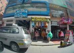Mi Cholita (Department of La Paz, Provincia Murillo, El Alto, Avenida 16 de Julio), terziler  El Alto'dan