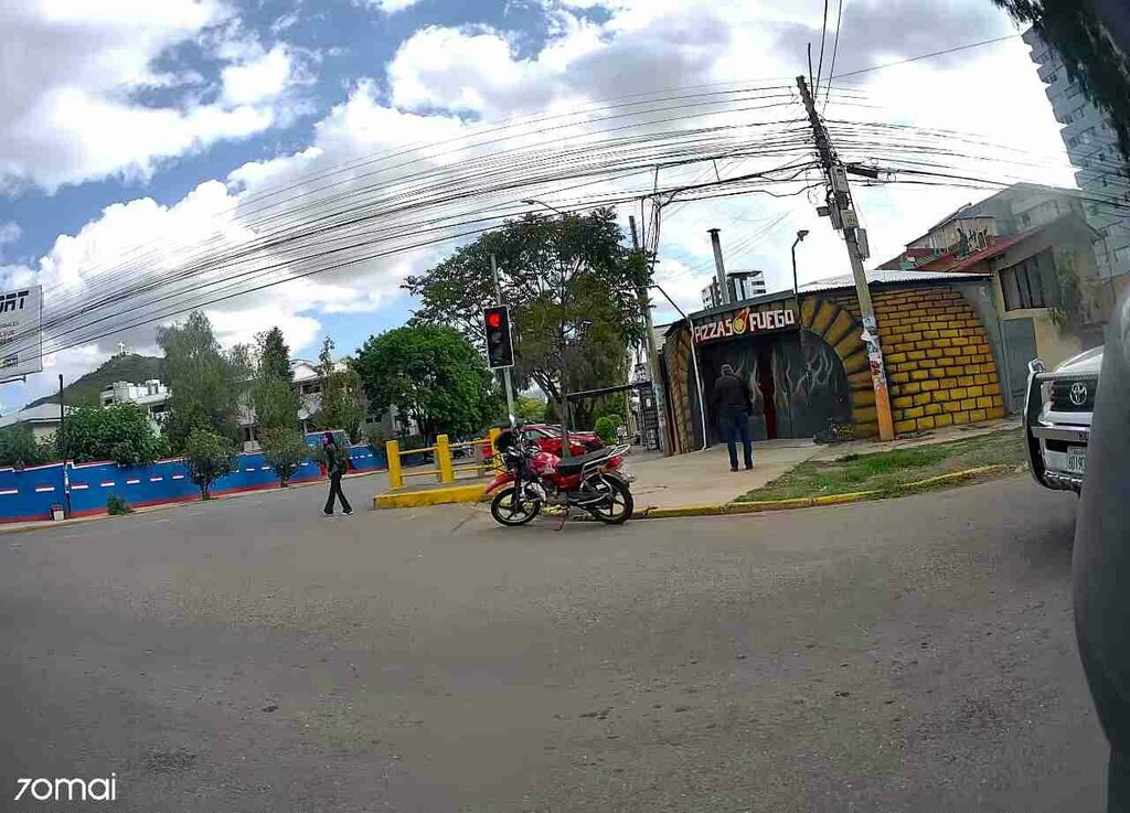 Restoran Pizzas Fuego, Cochabamba, foto