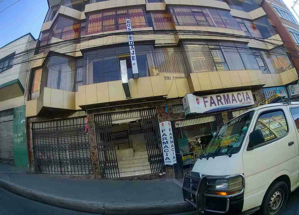 Pansiyonlar, hosteller Hospedaje, La Paz, foto