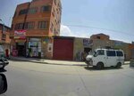 Taller Stops (Department of La Paz, Provincia Murillo, El Alto, Avenida Elizardo Perez), oto döşeme  El Alto'dan