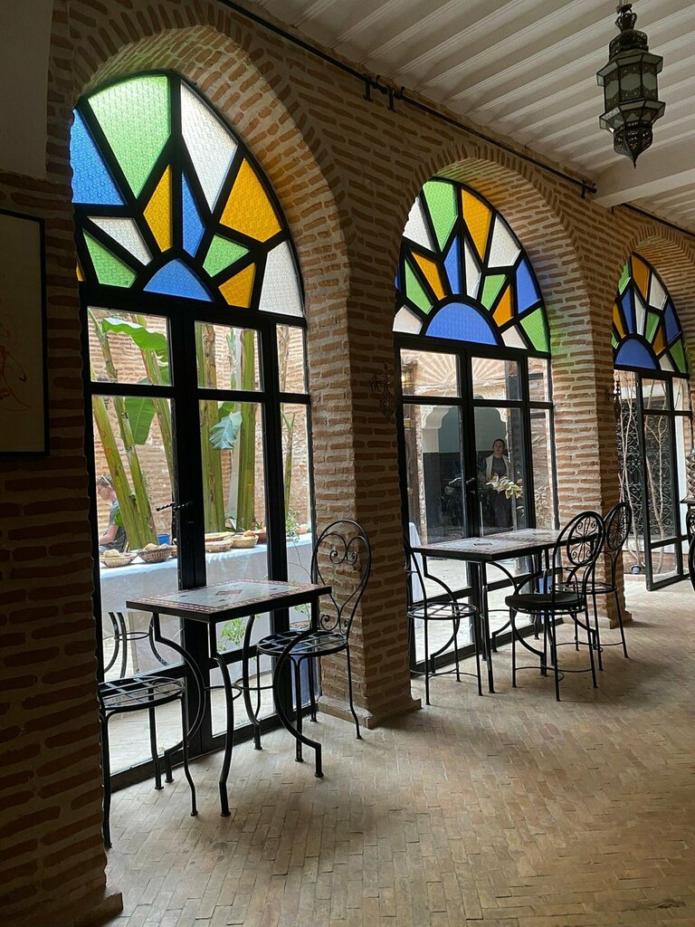 Otel Riad Dar Bounouar, Marakeş, foto