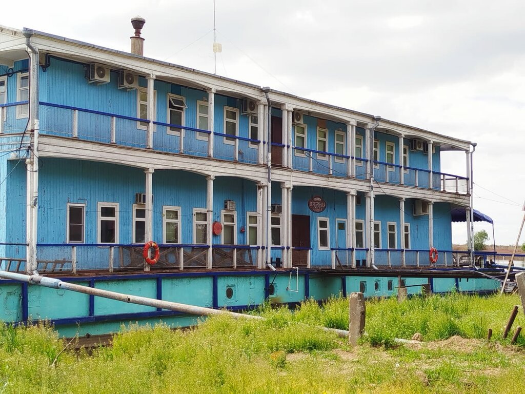 Tatil köyleri Серебряная дельта, Astrahanskaya oblastı, foto