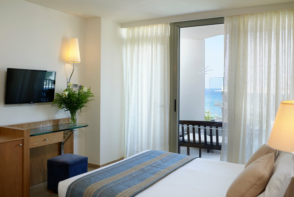 Otel Kriti Beach Hotel, Resmo (Retimno), foto