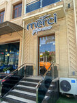 Merci (Orzu Mahmudov koʻchasi No:14), restoran  Semerkant'tan