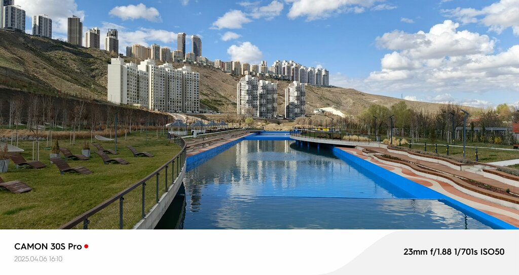 Kültür ve eğlence parkları İmrahor Millet Bahçesi, Ankara, foto