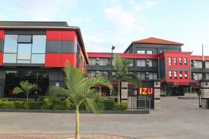 Izu Hotel (Copperbelt, Ndola, Kanini), otel  Ndola'dan