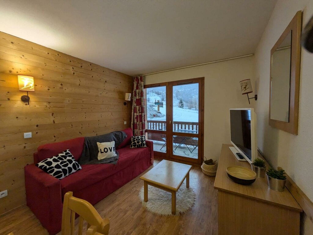 Otel Résidence Odalys Les Lumières de Neige, , foto