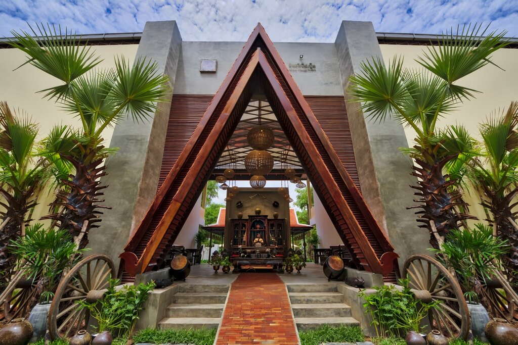 Otel Mane Village Suites, Siem Reap, foto