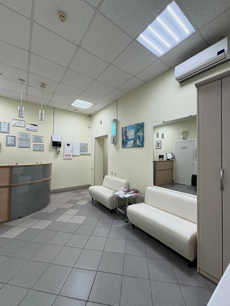 Özel ağız ve diş sağlığı klinikleri ve muayenehaneleri Dr. Grigoryan, Yekaterinburg, foto