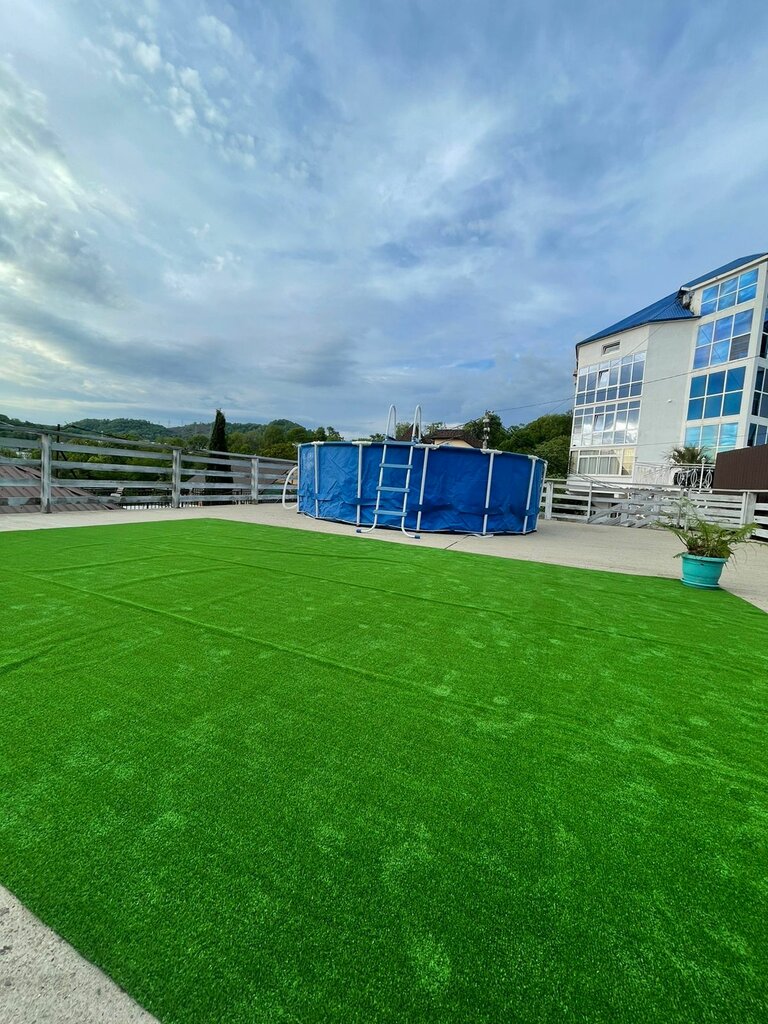 Otel Gornyi Vozduh, Soçi, foto