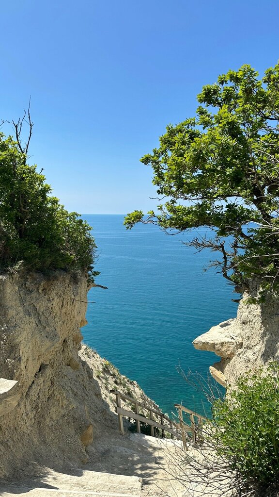 Seyir terası Observation deck, Krasnodarski krayı, foto