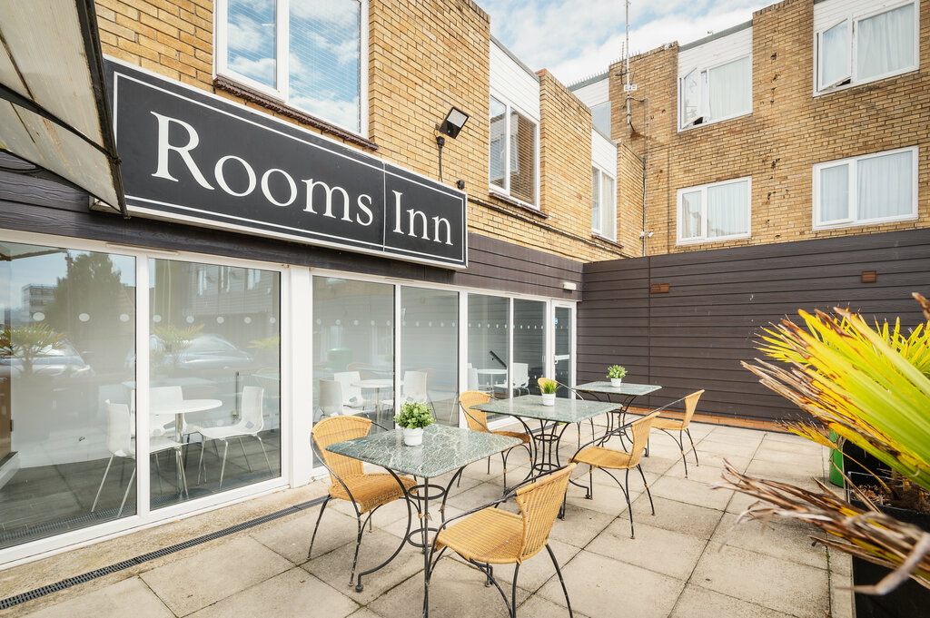 Otel Rooms Inn, Newcastle upon Tyne, foto