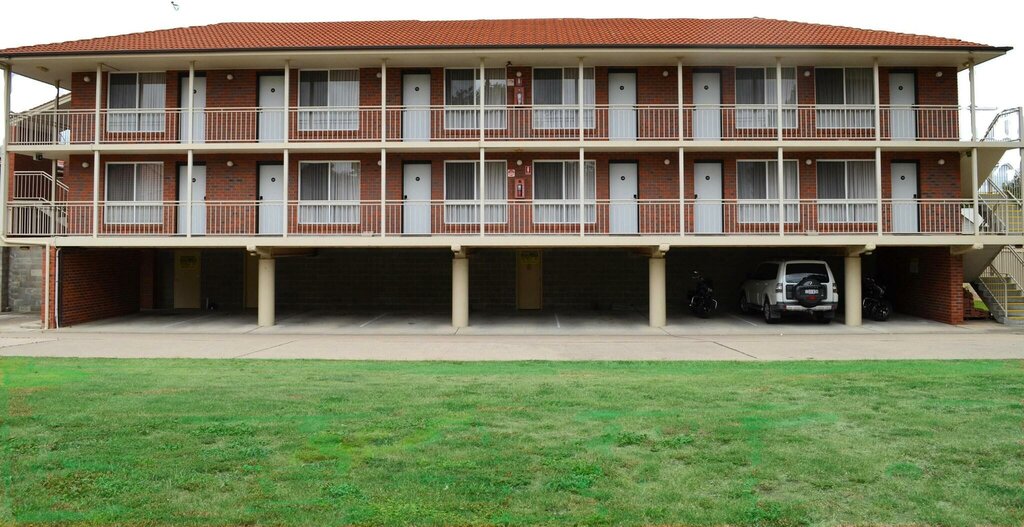 Otel Bathurst Motor Inn, Bathurst, foto