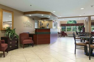 Microtel Inn & Suites by Wyndham Palm Coast I-95 (Florida, Flagler County, Palm Coast), otel  Palm Coast'tan