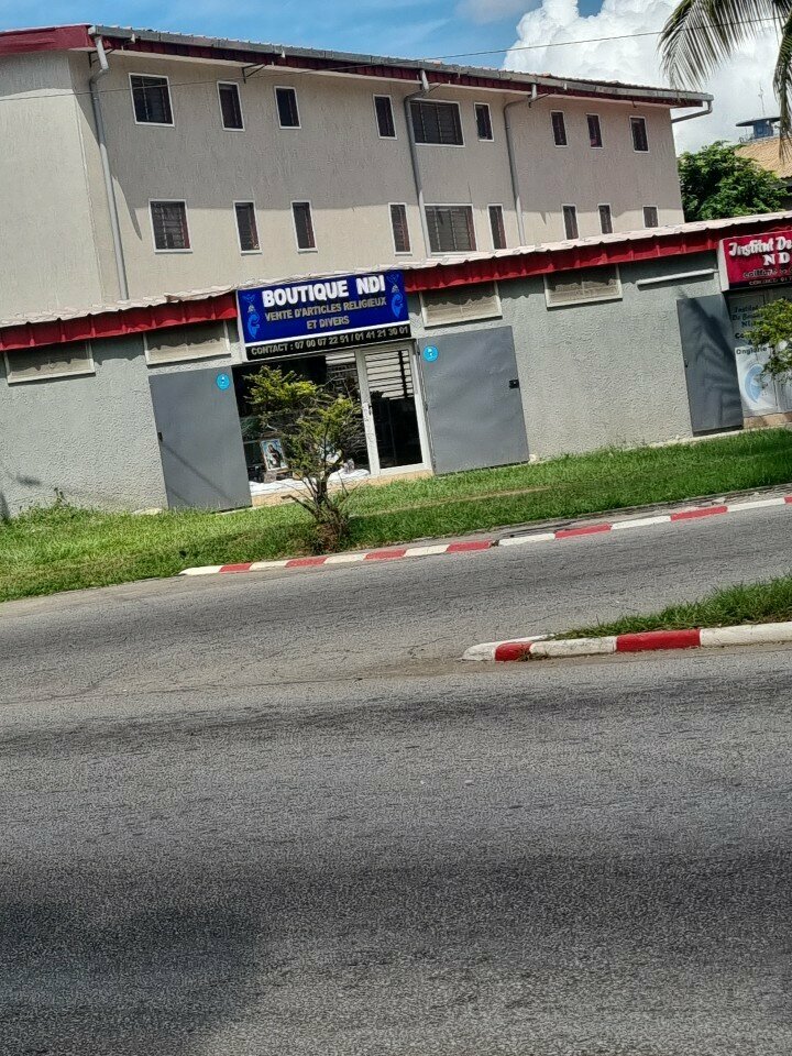 Güzellik salonu Ndi Beauty Institute, Abican, foto