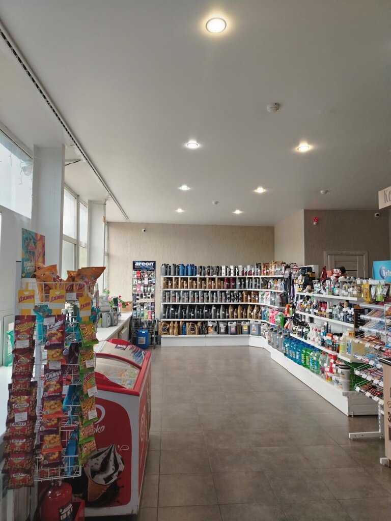 Benzin istasyonu АЗС, , foto