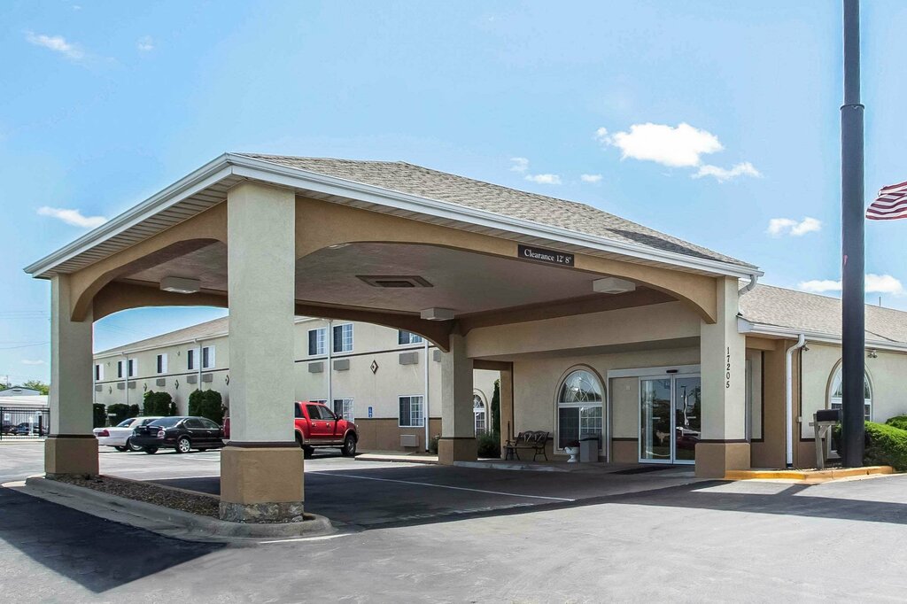 Otel Quality Inn, Missouri Eyaleti, foto