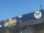 Seven (Santa Cruz de la Sierra, Distrito Municipal 1, Subdistrito ET22), satış ofisi  Santa‑Krus'tan
