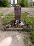 Памятный крест (Saint Petersburg, Admiralteyskiy District, munitsipalny okrug Izmaylovskoye), şapel, haç anıtı  Saint‑Petersburg'dan