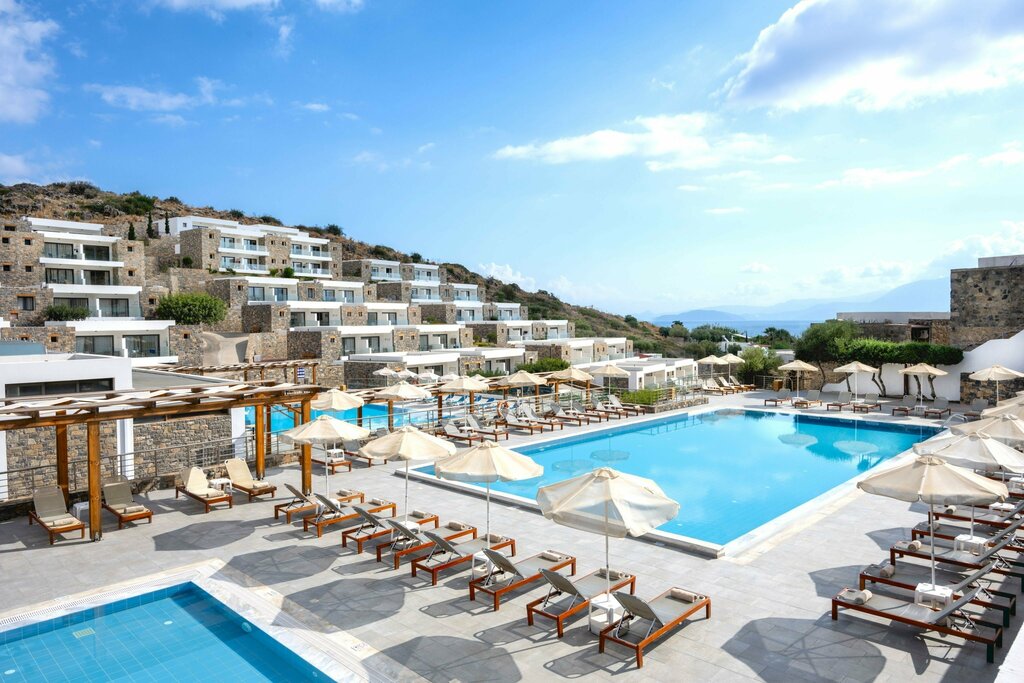 Otel Ariadne Beach - Adults Only	, Ayos Nikolaos, foto