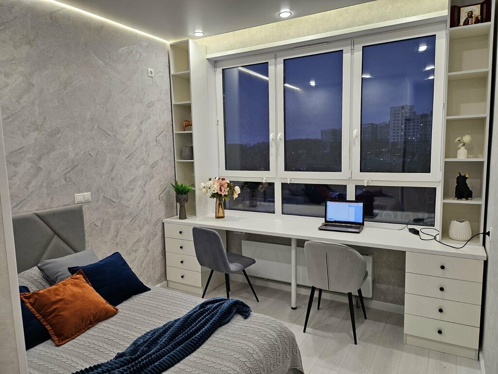 i̇ç mimarlık firmaları MegaDesign, Moskova, foto