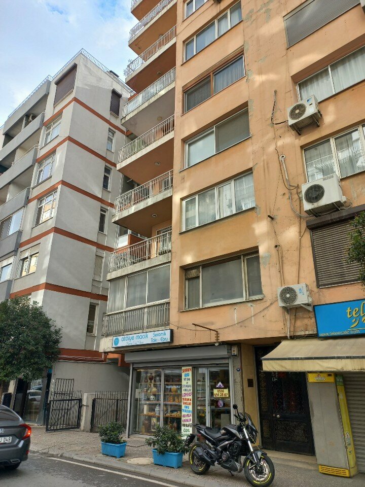 Sanat atölyeleri Atölye Macik, İzmir, foto