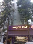 Köşem Cafe (İzmir, Konak, Kültür Mah., 1438 Sok., 12A), kafe  İzmir'den