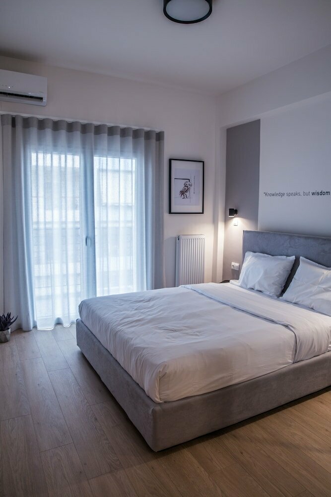 Otel Olympus Residence, Atina, foto