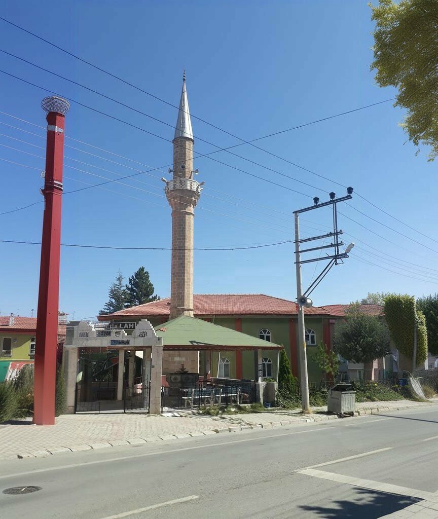 Cami Miracami Cami, Kütahya, foto