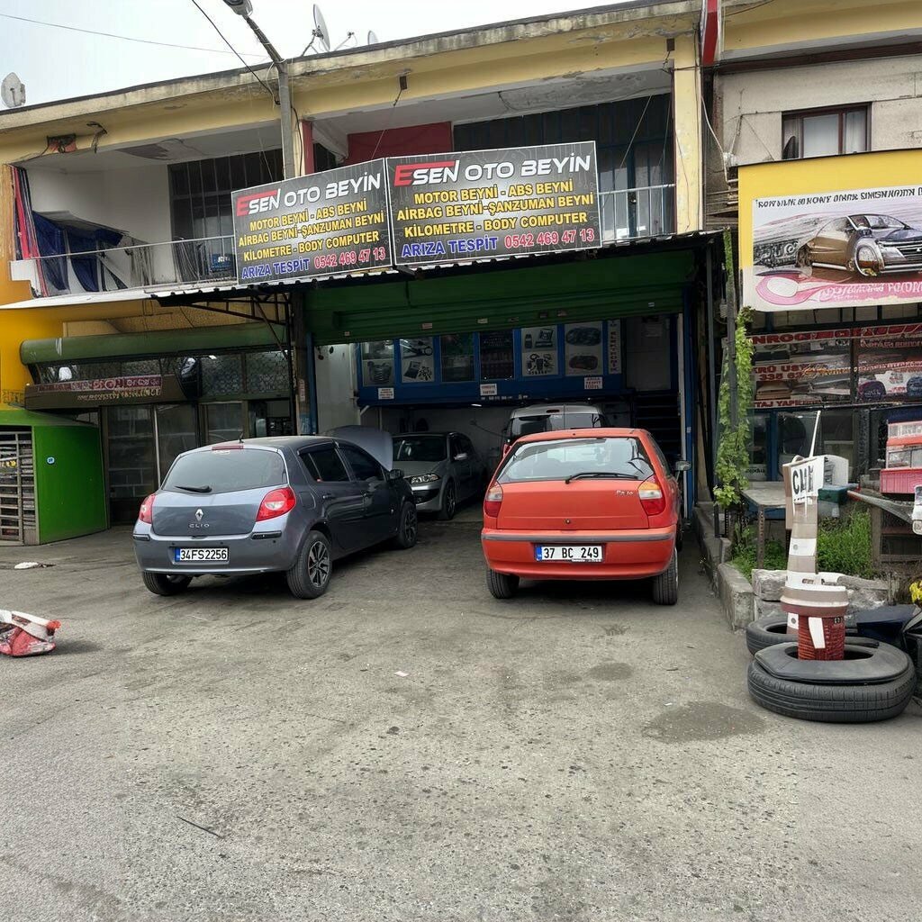 Otomobil servisi Esen Oto Beyin, İstanbul, foto
